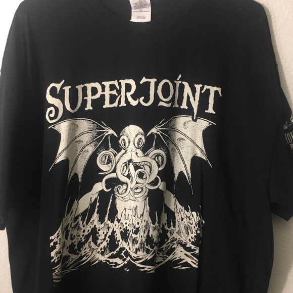 Shirts | Superjoint | Poshmark
